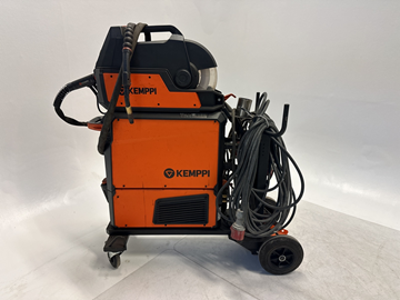 MIGSVETS KEMPPI X5 POWERSOURCE 400 (1432865) - Hitta auktioner på BidPal