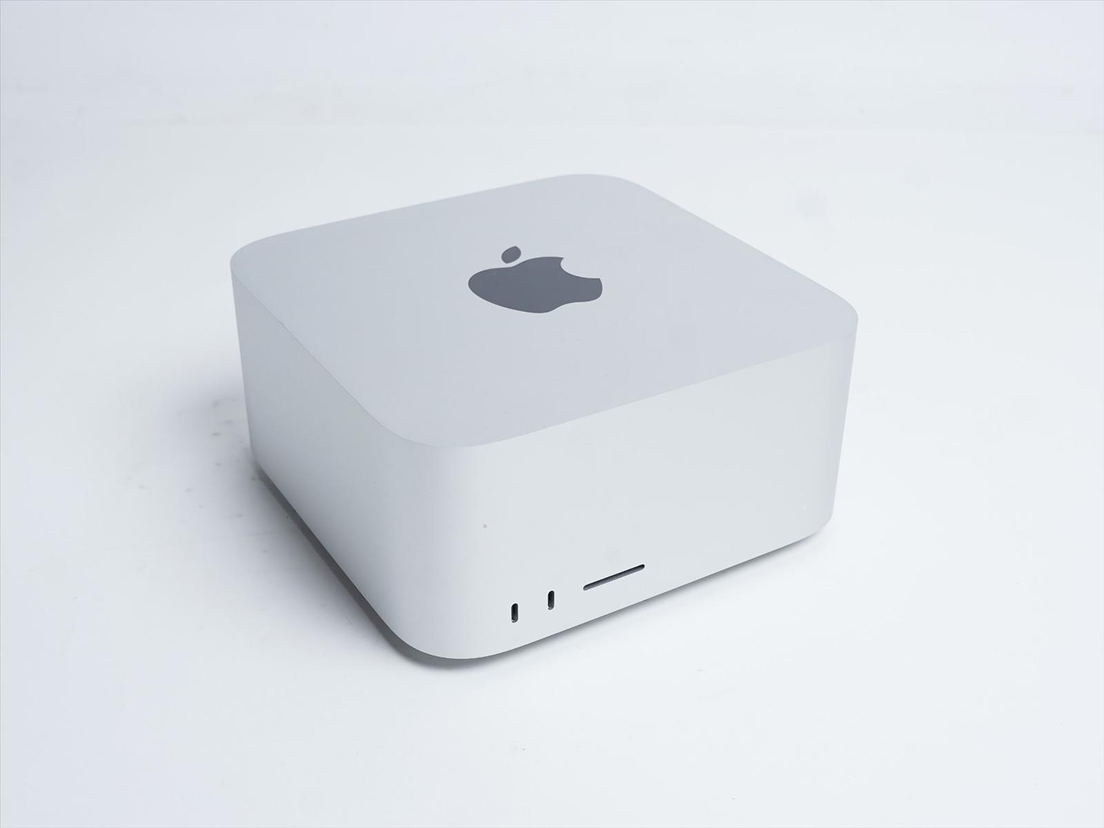 Dator Apple Mac Studio 2022 (57505) via auktion - Budi Auktioner