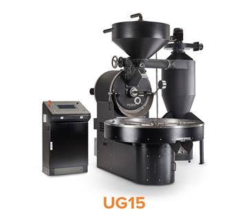 Kafferostmaskin - Probat UG 15 Retro. Ca 850 000 kr ink moms ny ...