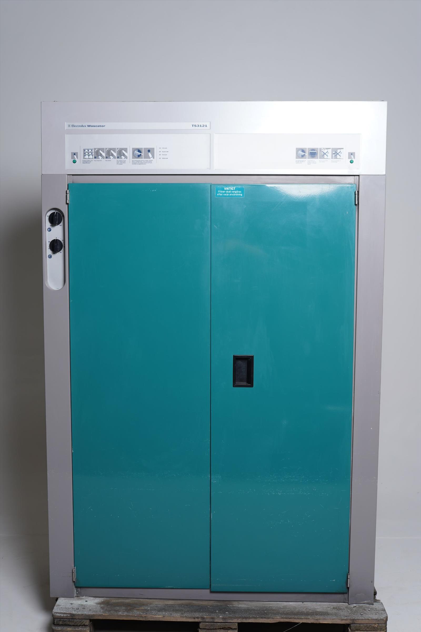 Torkskåp Electrolux Wascator TS 3121 (30985) via auktion - Budi Auktioner