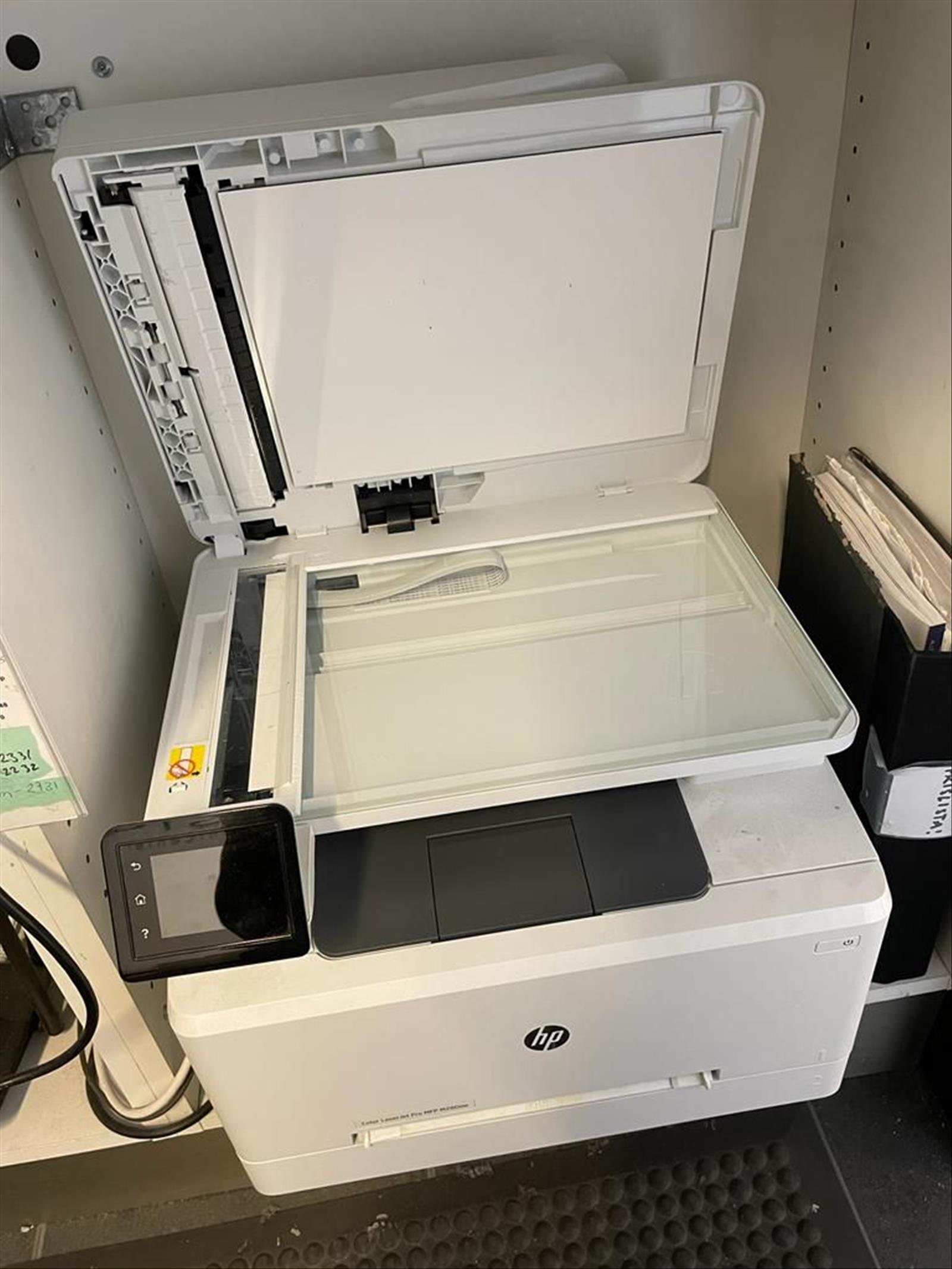 HP Laserjet MFP 280 (44230) via konkursauktion | Budi.se