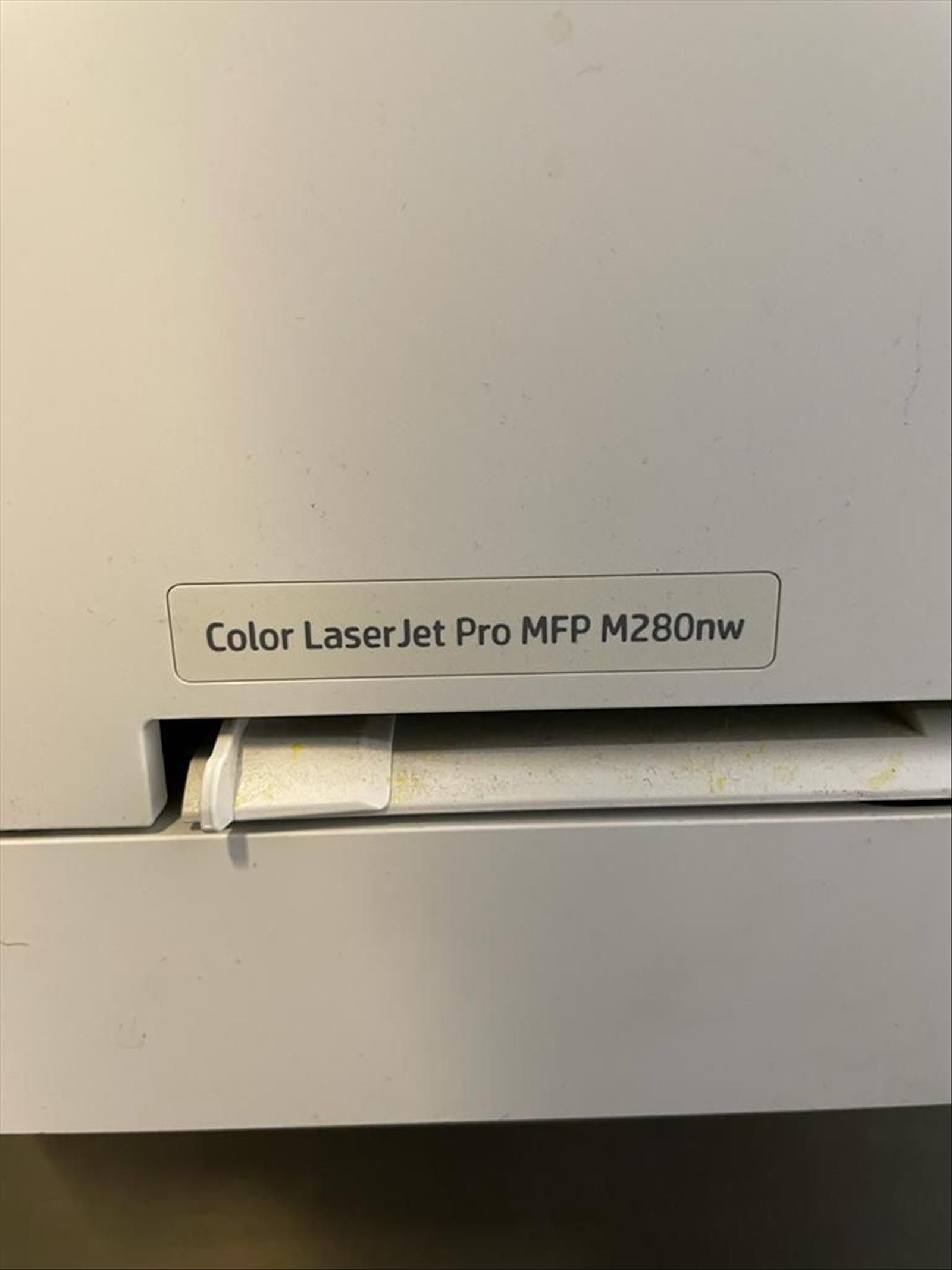 HP Laserjet MFP 280 (44230) via konkursauktion | Budi.se