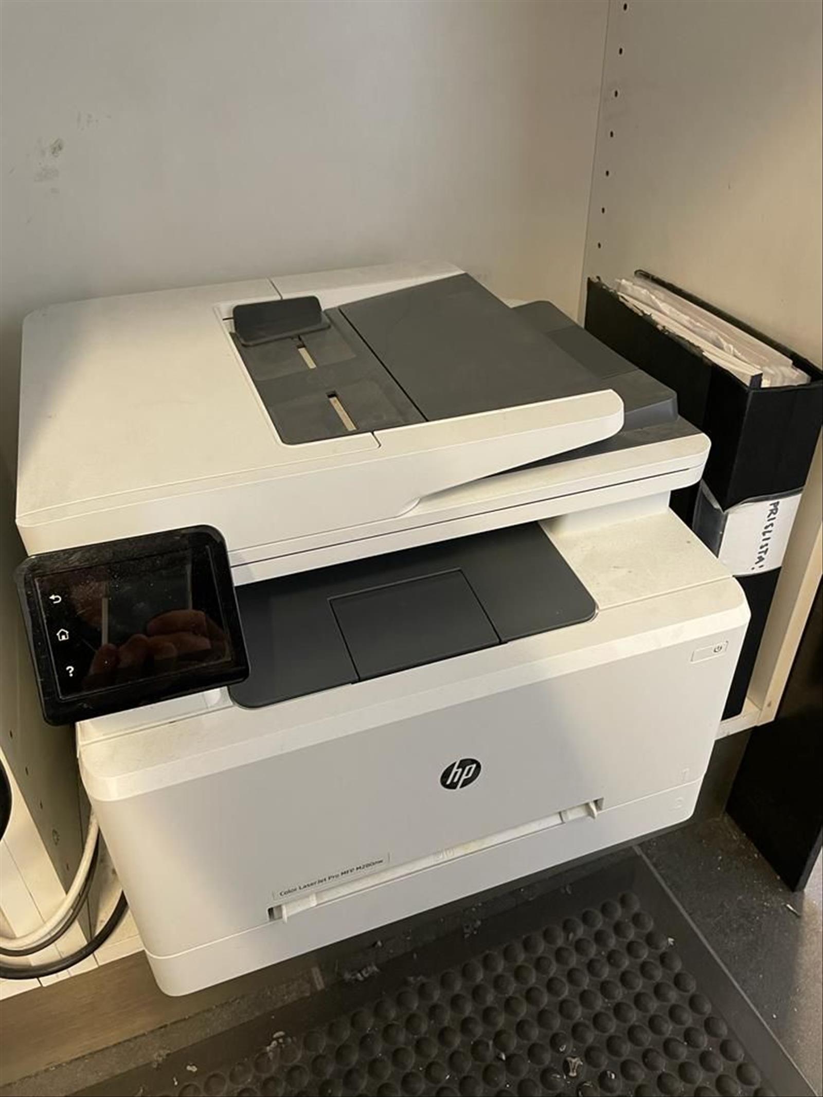 HP Laserjet MFP 280 (44230) via konkursauktion | Budi.se