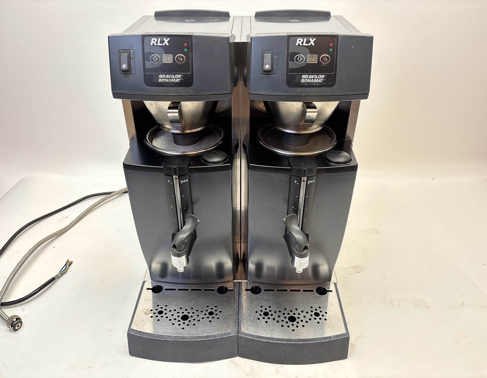 Kaffebryggare Bravilor Bonamat RLX 55-001 (90700) via auktion - Budi ...