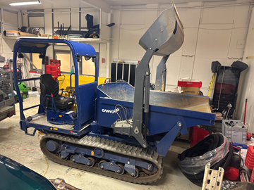 Minidumper Canycom S300 -2022 (110h) (1956803) - Hitta auktioner på BidPal